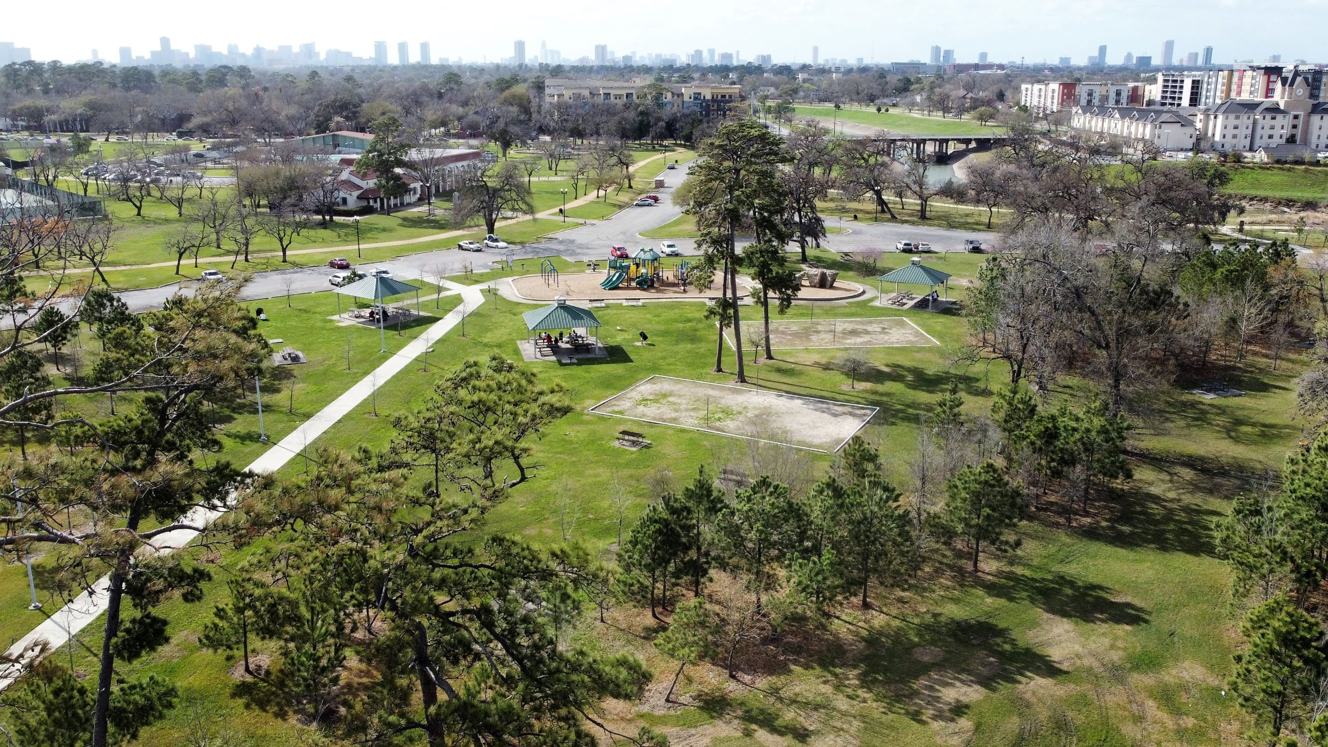 MacGregor Park and Tennis Center