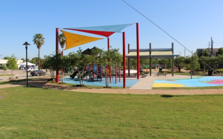Park at Palm Center